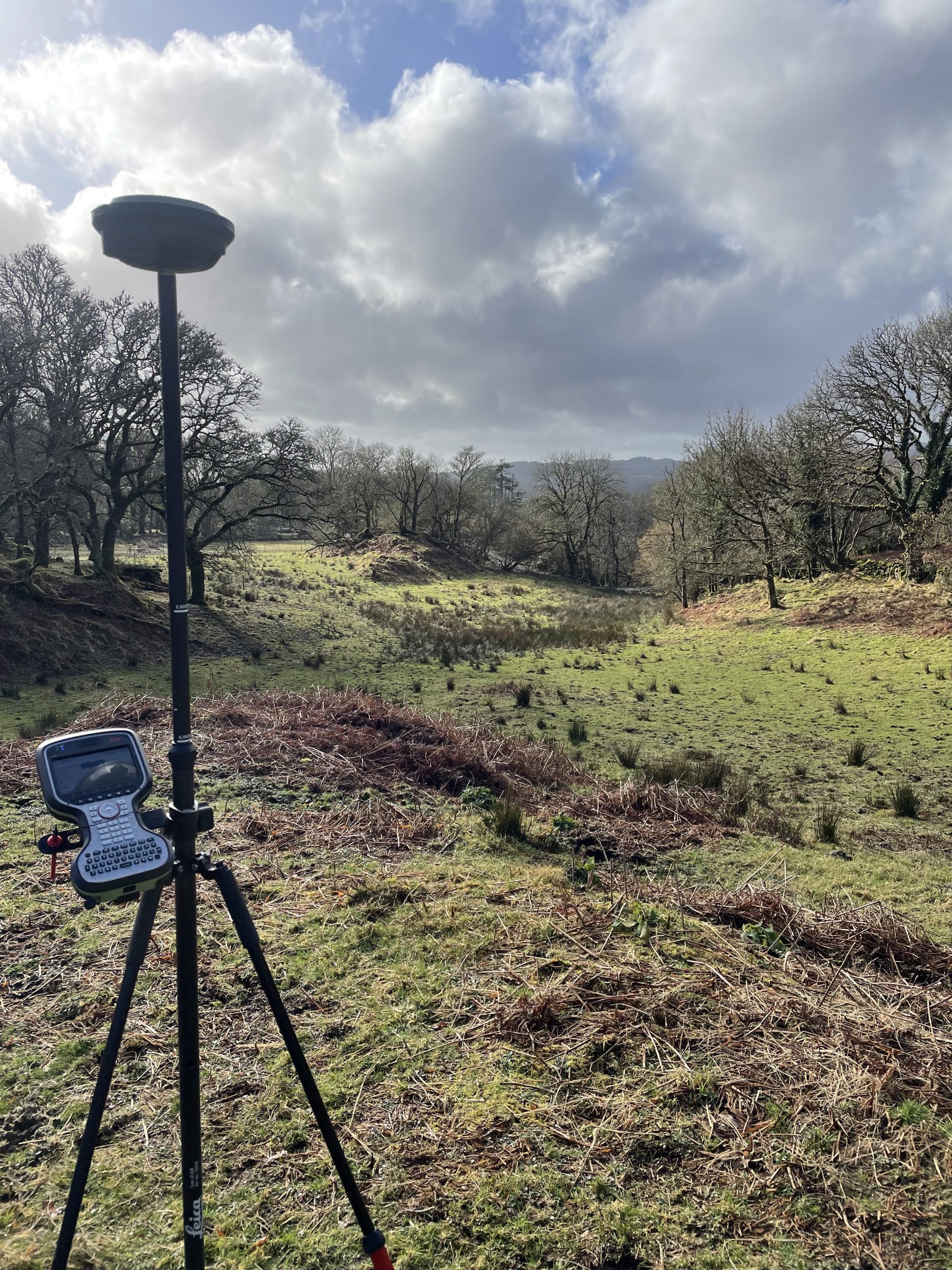 GPS Surveys | 4Site Surveys